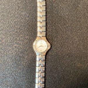 visage | Accessories | Visage Woman Watch White Face No Battery | Poshmark